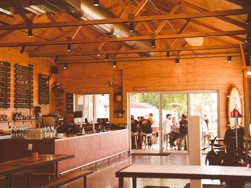 Taphouse – Kick Back