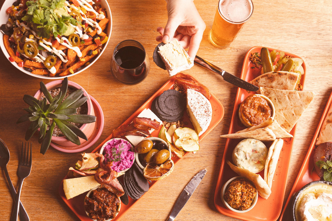 Tap House Menu – Kick Back